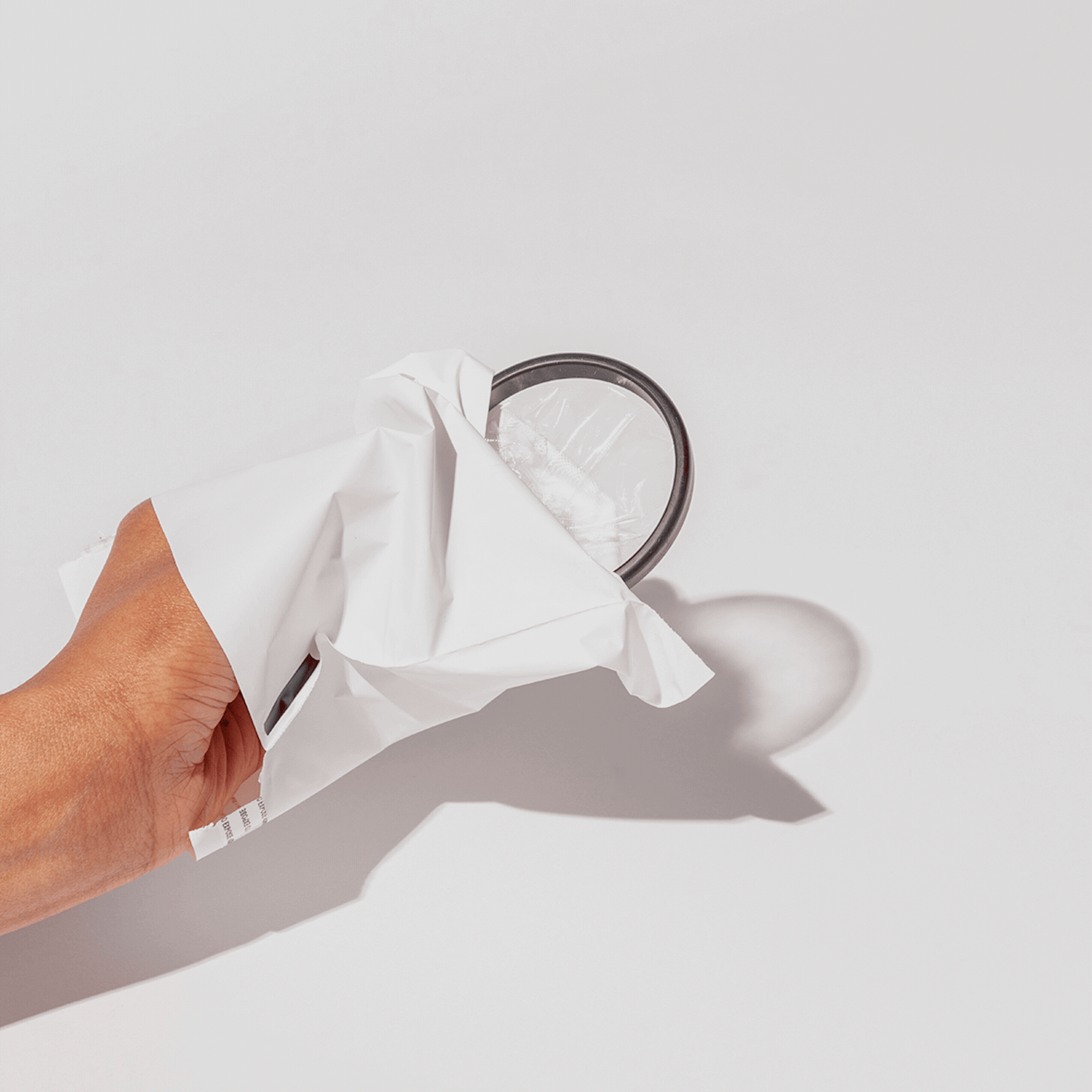 How to use a menstrual disc: Insertion & removal – Flex