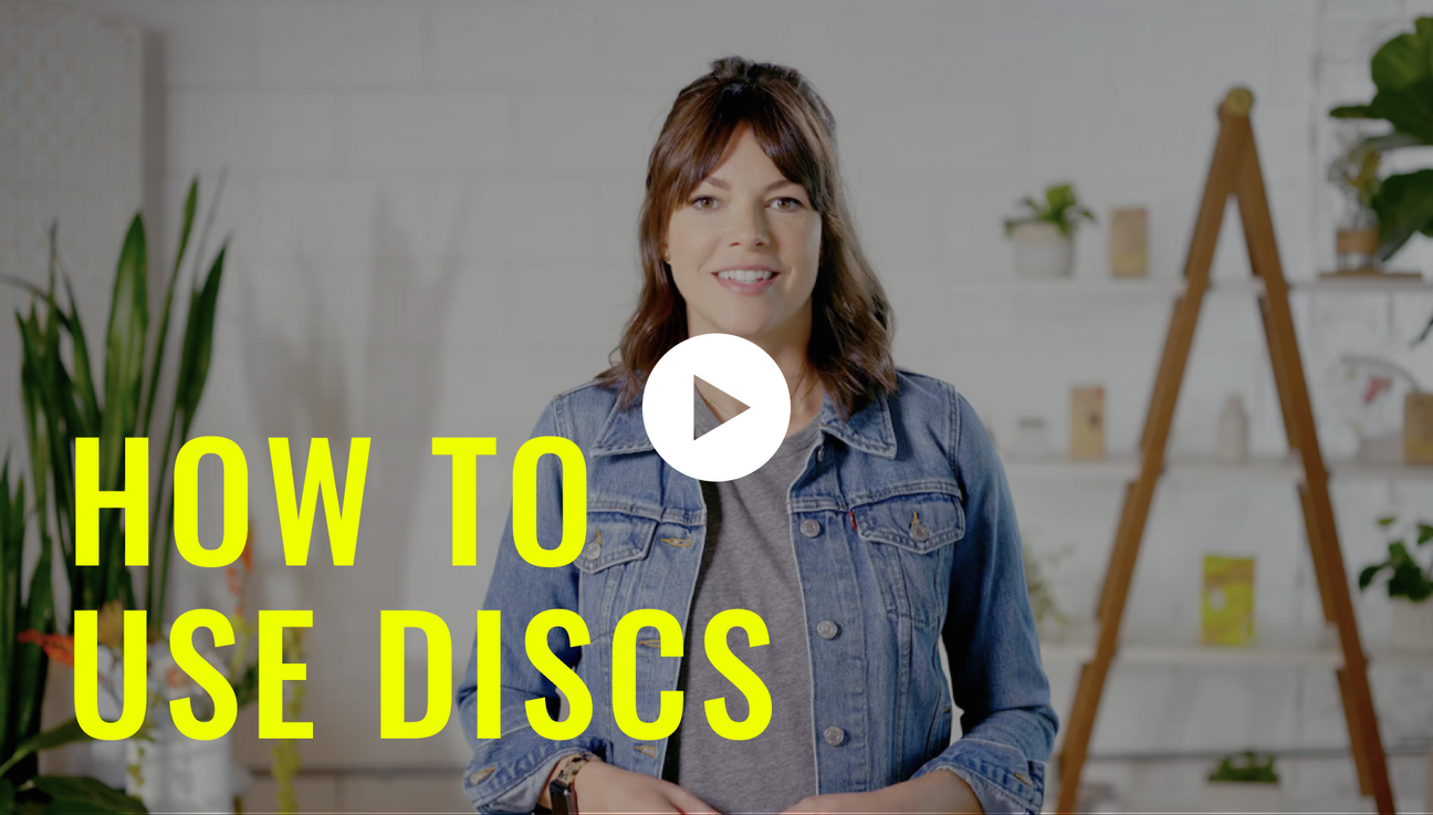 How to use a menstrual disc: Insertion & removal – Flex