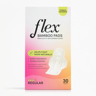 Flex Period Pads | Flex®