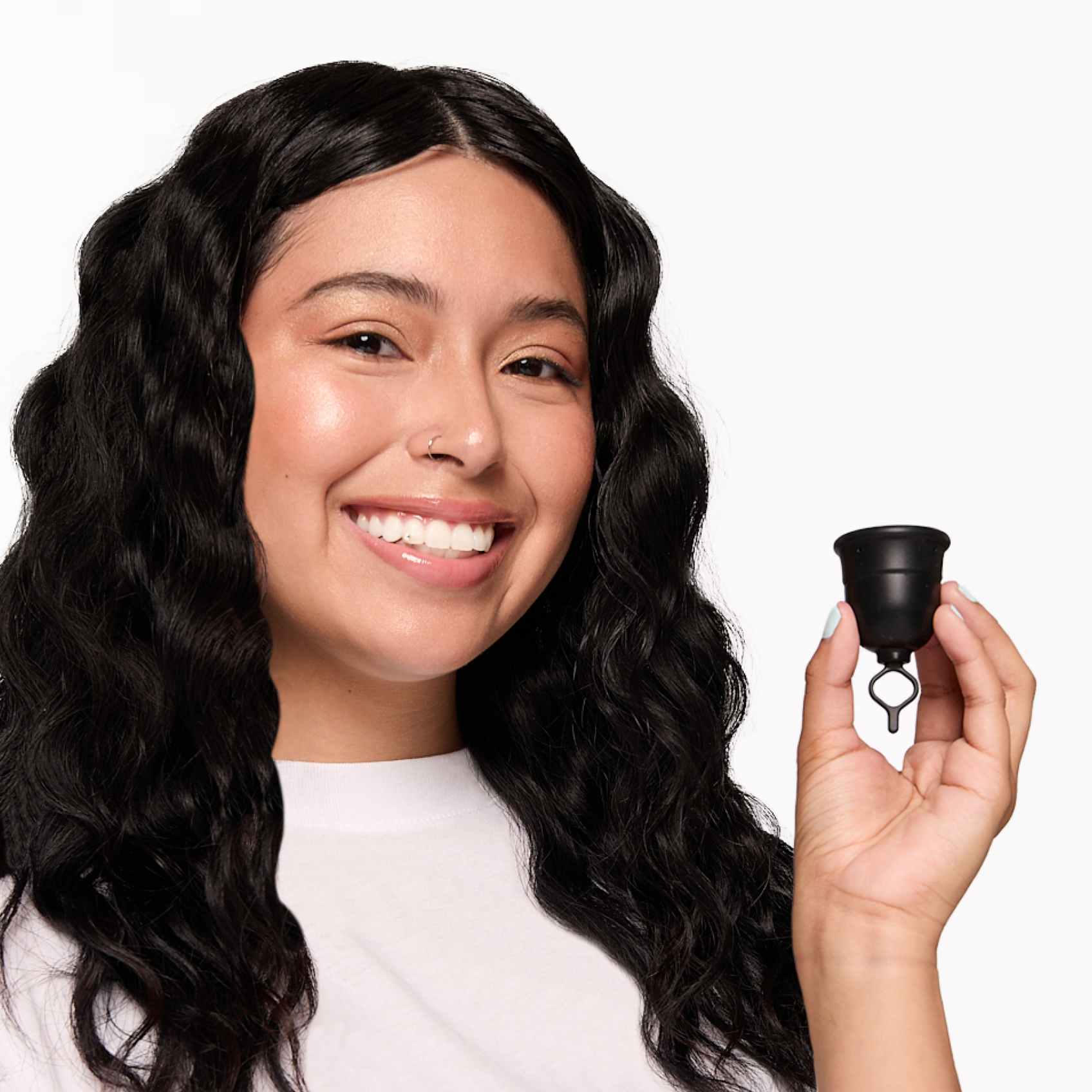 Flex Cup: Menstrual cup with patented pull-tab | Flex®